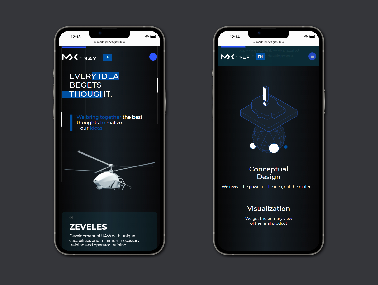 GitHub - MarkupChef/military-developments